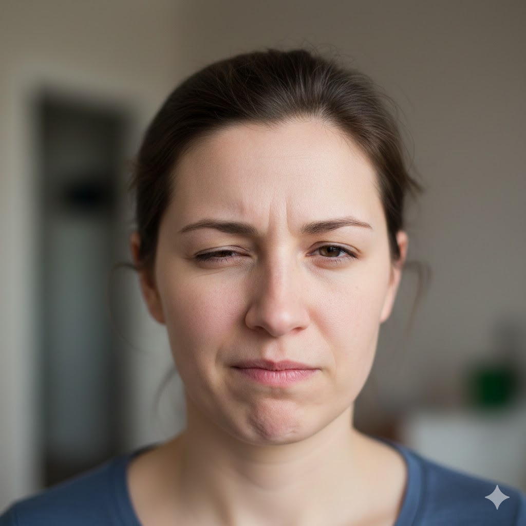 Five Years of Facial Spasm—Calming the Face by Releasing the Hidden ...